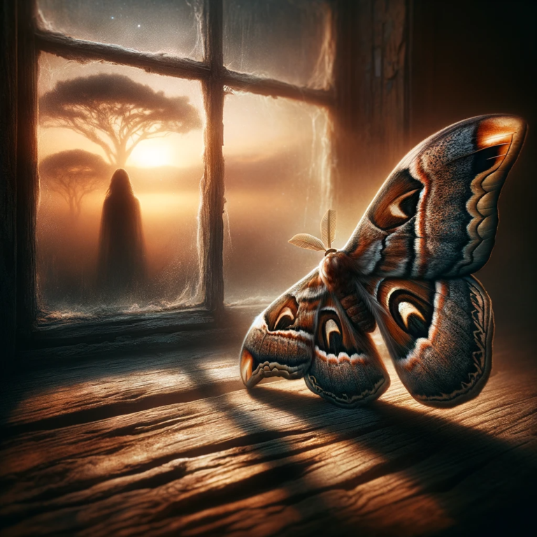 Decoding the Enigma: Unraveling Brown Moth Dream Meanings ...