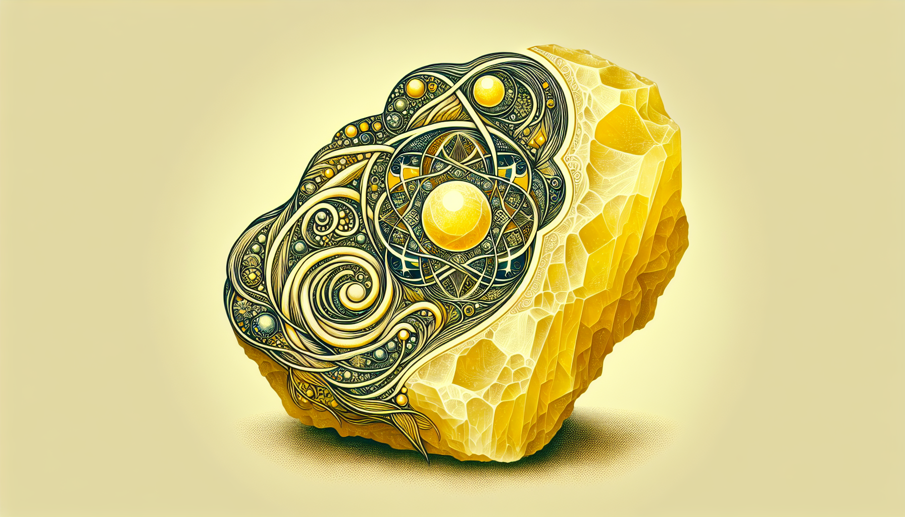 Awaken Your Potential: Harnessing the Healing Properties of Yellow ...