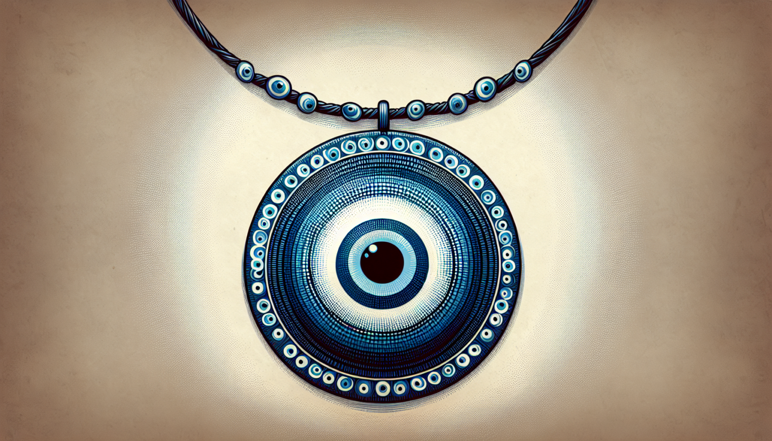 The All-Seeing Charm: Delving into the Meaning of Evil Eye Necklaces ...