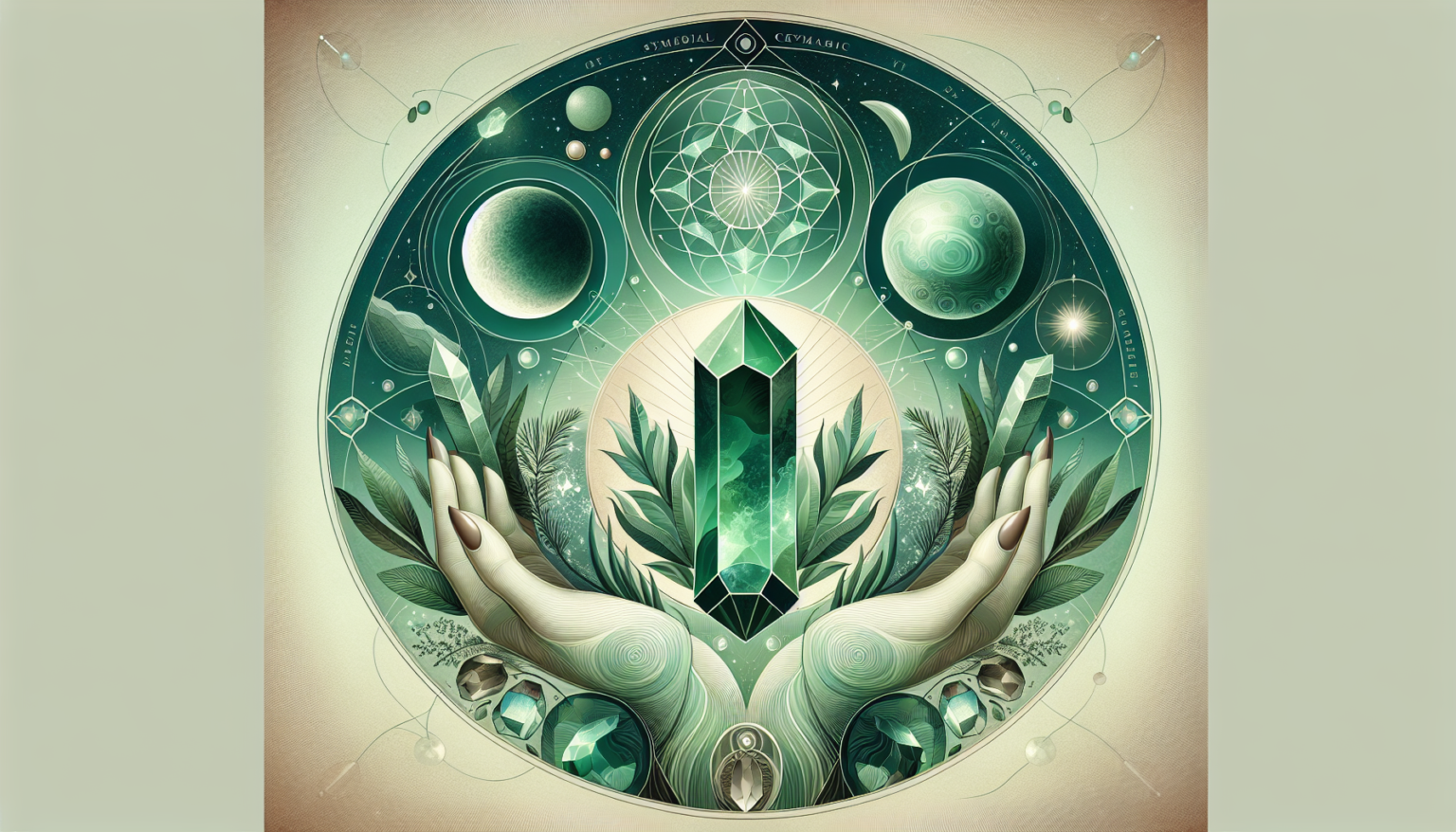 Unlocking the Mysteries: Exploring Jade Crystal Meanings and Healing ...