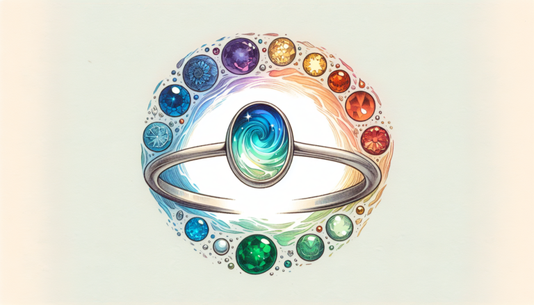 The Colorful Language of Emotions: Decoding the Magic of Mood Rings ...