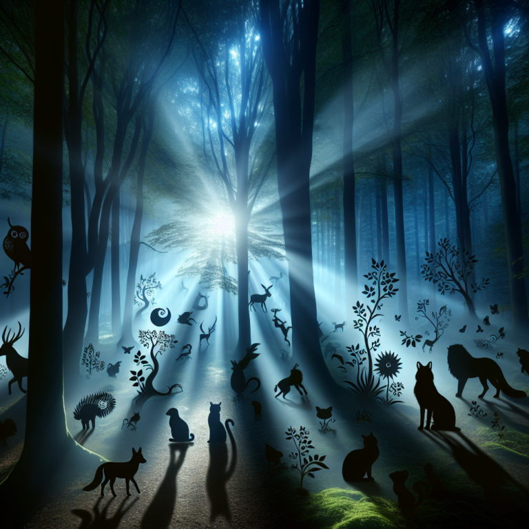 Exploring the Enigma: 9 Legendary Spirit Animals and Their Meanings ...