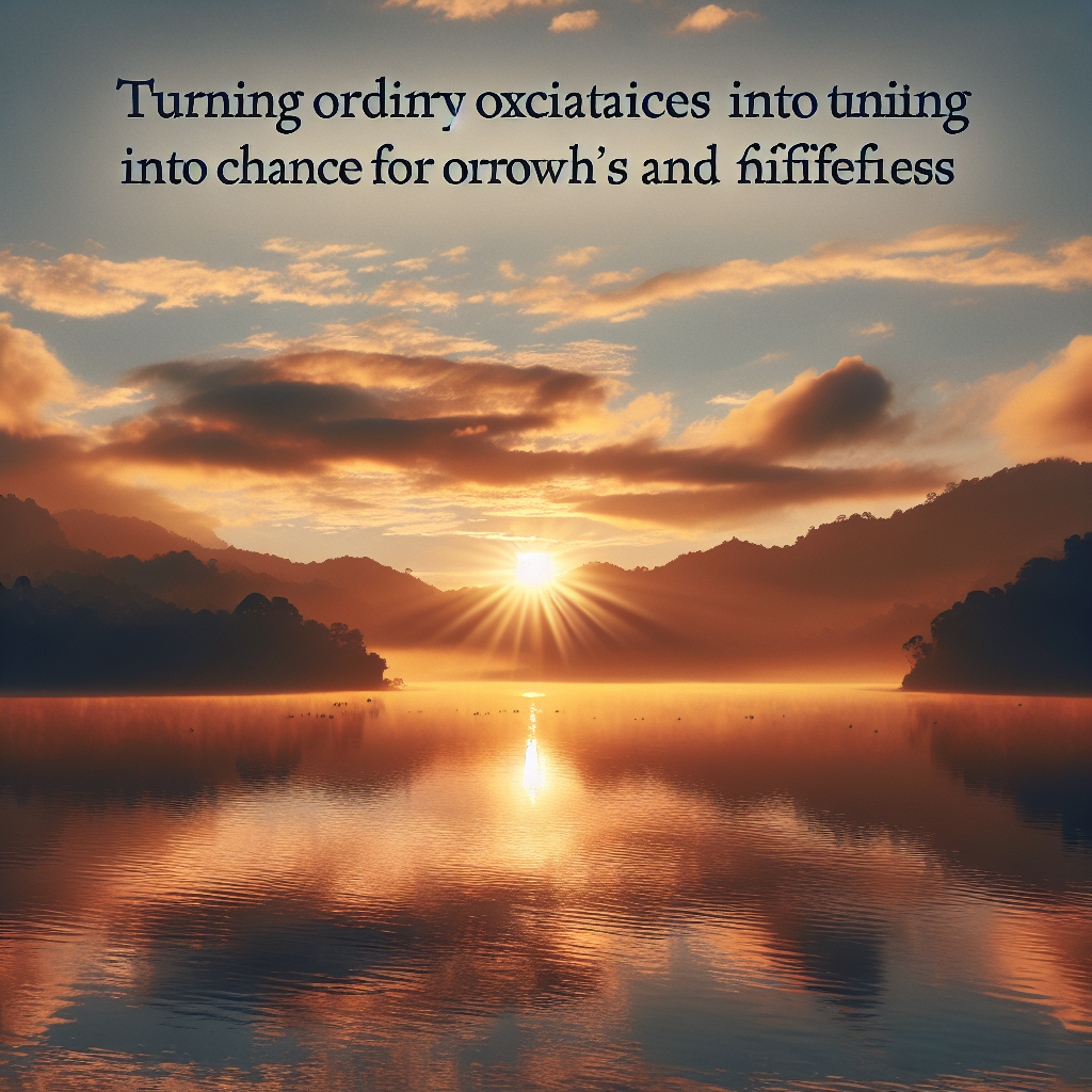 15 Mindful Habits to Instantly Elevate Your Daily Routine | Spirituality Shepherd