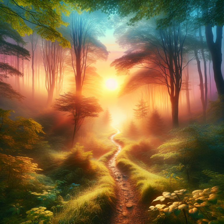 Embarking on a Spiritual Journey: 11 Steps to Self-Discovery and Growth ...